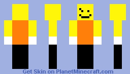trickster Minecraft Skin