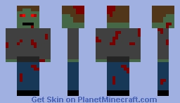 Zombie Minecraft Skins | Planet Minecraft Community