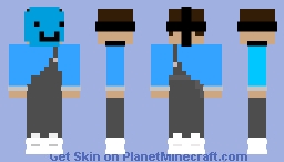 asdfgh Minecraft Skin