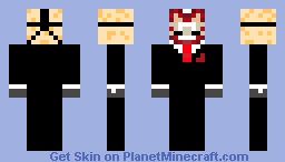 m Minecraft Skin