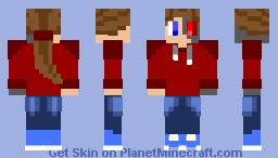 Ybot_The_Pro Minecraft Skin