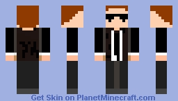 Jack Minecraft Skin