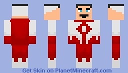 Omni Minecraft Skin