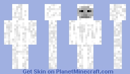 The tree grower from Mátranovák Minecraft Skin