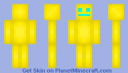 GD skin Minecraft Skin
