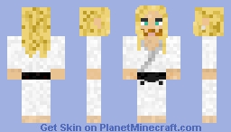 Mava (Judo) Minecraft Skin