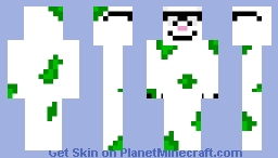 Cucurucho Gegg egg Skin Minecraft Skin