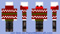 Summer Mallow! Minecraft Skin