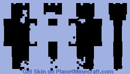 shadow king Minecraft Skin