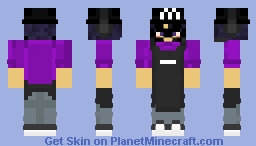 Yaim chamba Minecraft Skin