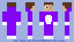 Scarface Minecraft Skin