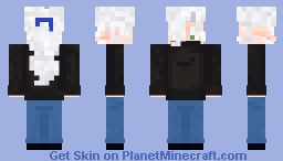 Matrix (OC) Minecraft Skin