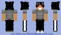 Male from scotland Minecraft Skin