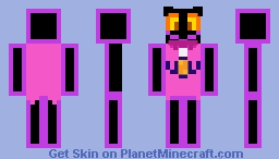 bbu barnaby Minecraft Skin