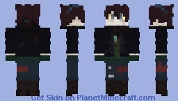 rocky | truffula flu Minecraft Skin