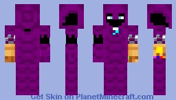 Infinity Minecraft Skins | Planet Minecraft Community
