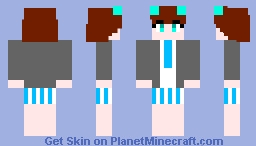 Zashin Minecraft Skin