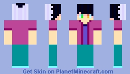 Yeneko V2 Minecraft Skin