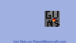 guns #modskin Minecraft Skin