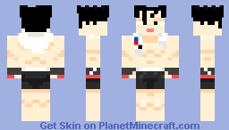 Joo Jaekyung Minecraft Skin
