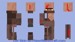 Ett Minecraft Skin