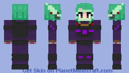 Future Minecraft Skins | Planet Minecraft Community