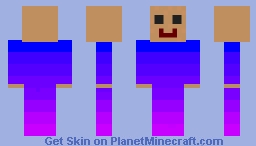 Unknown Minecraft Skin