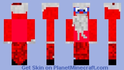 RedTy_YT Minecraft Skin