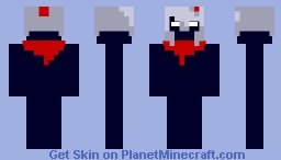 Atreyos [Stick Wars: Legacy / Stick Empire] Minecraft Skin