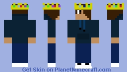 ghhgf Minecraft Skin