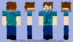A_Single_Peaceful_Man Minecraft Skin