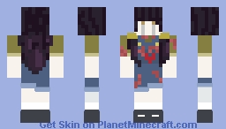 Cassidy Minecraft Skins | Planet Minecraft Community