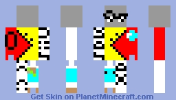 XD Minecraft Skin