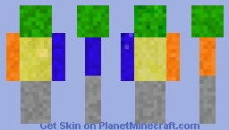 all elements Minecraft Skin