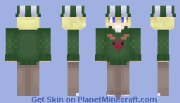 philza christmas skin!! Minecraft Skin