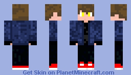 k Minecraft Skin