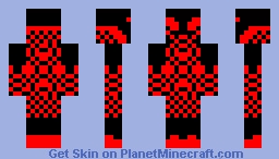 Xeno Minecraft Skin