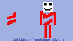 Caine Minecraft Skin