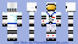 HD Steve Minecraft Skin