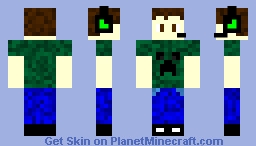 Games_Gael Minecraft Skin