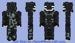 Kira Hachiko Minecraft Skin