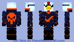 tg chickenator Minecraft Skin