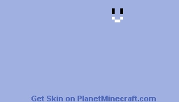 Invisible, kind of Minecraft Skin