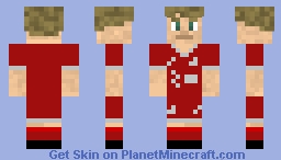 reupload?? Minecraft Skin
