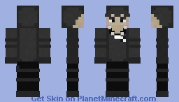 Neuvillette Minecraft Skin