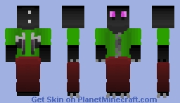 Mithrix Minecraft Skin