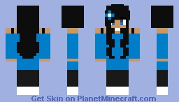 Dragging Minecraft Skin