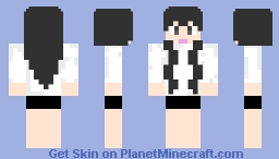 Female Minecraft Skin
