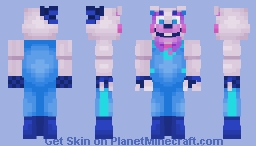 Helpy Minecraft Skins | Planet Minecraft Community