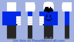 coolest and cutest boy skin ever! Minecraft Skin